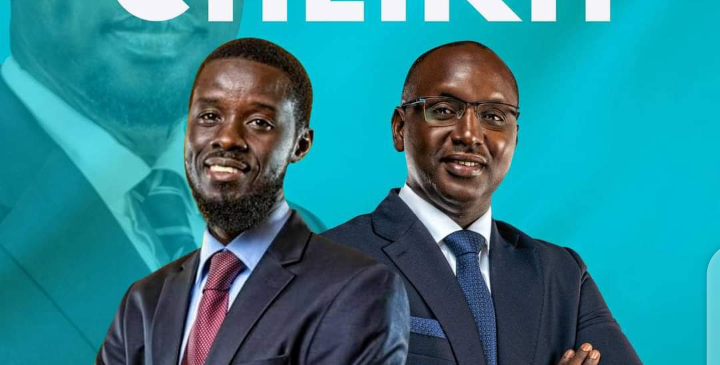 Présidentielle 2024 Cheikh Tidiane Dieye Porte Son Choix Sur Bassirou